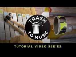 TRASH TO MUSIC