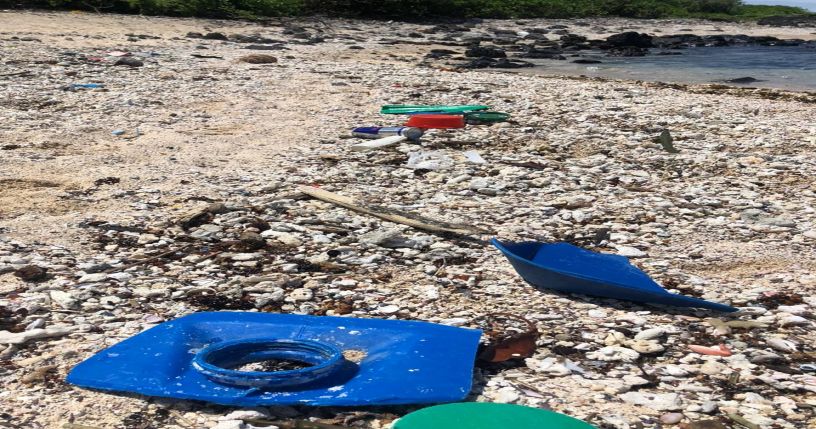 Plastic Waste Recycling Mauritius & Covid 19 Support